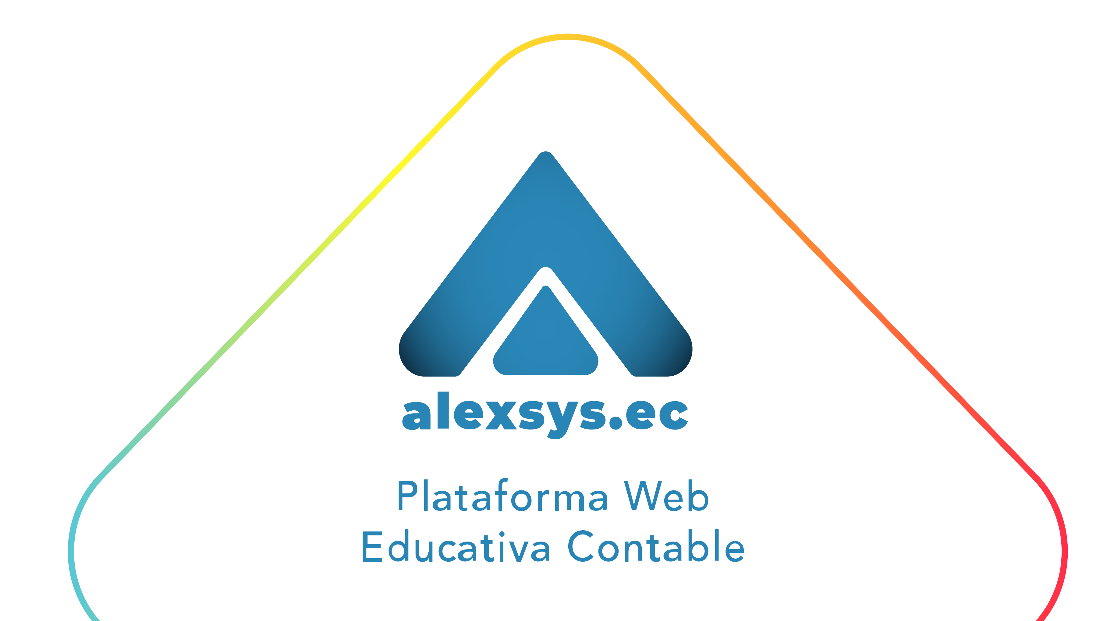Alexsys Plataforma Educativa Contable